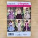 Simplicity Sewing Pattern 8042 Girl's Dress, Top and Shorts, Size 7-16 ...