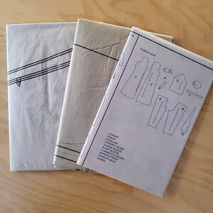 Simplicity Sewing Pattern 4632 Misses' Shirt Dress, Tunic, Pants ...