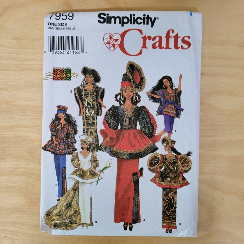 African Sewing Patterns - Etsy