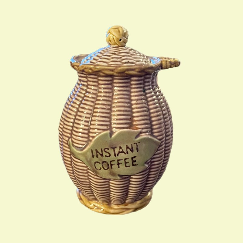 Coffee Container - Etsy