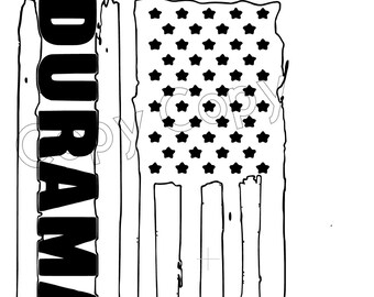 Duramax American Flag Png Svg Pdf Jpeg Cut Files - Etsy