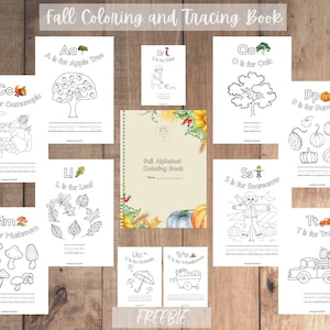 Fall Unit Study + FREE Resources - Montessori Inspired Pre-school ...