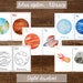 My Solar System Book Montessori Learning Resources - Etsy
