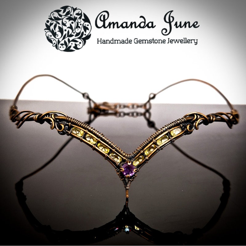 Medieval Circlet - Etsy