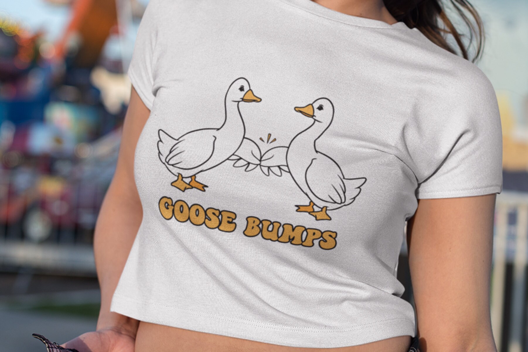 Goose Bumps SVG, Goose Bumps PNG - Etsy