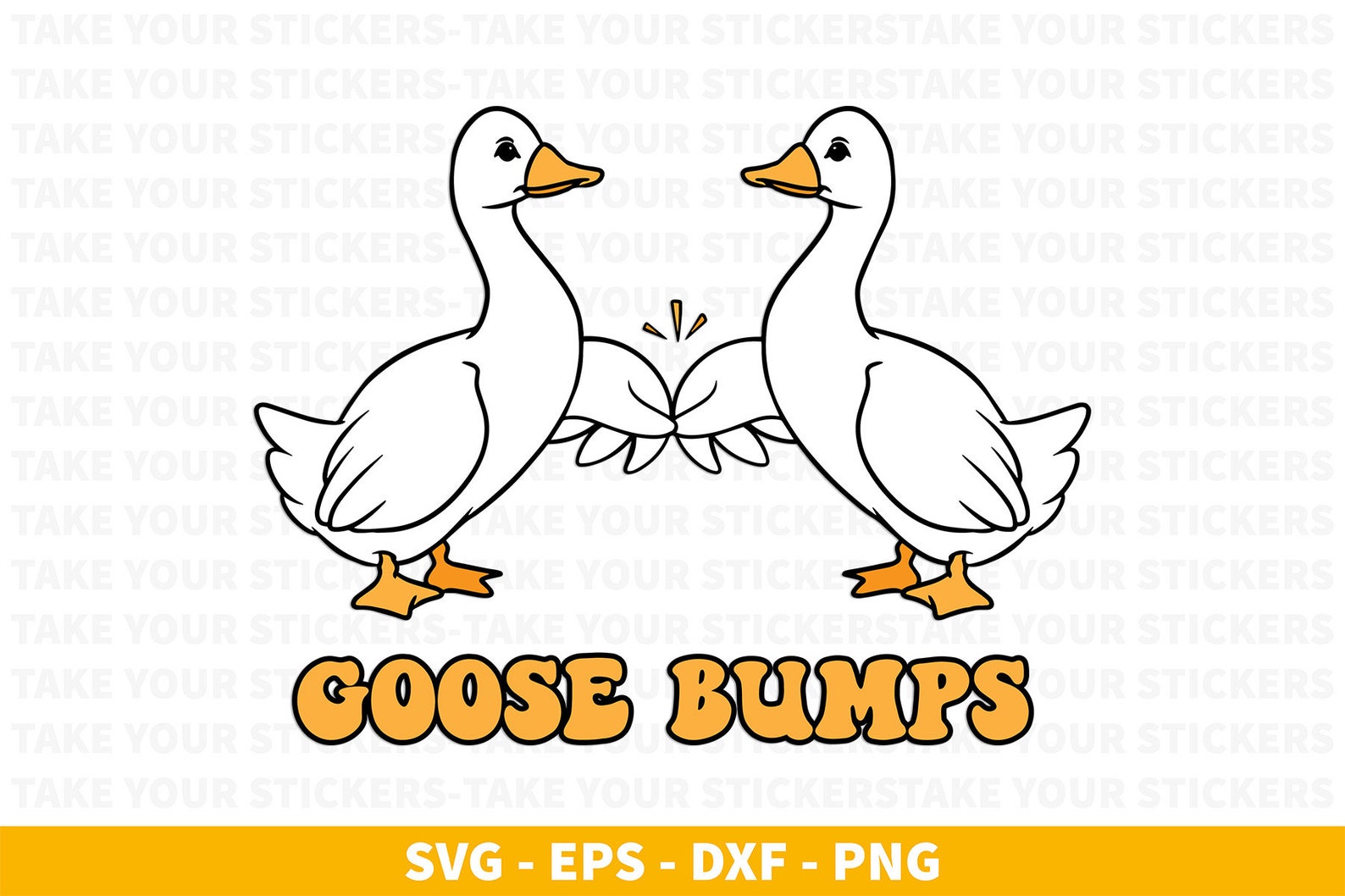 Goose Bumps SVG, Goose Bumps PNG - Etsy UK
