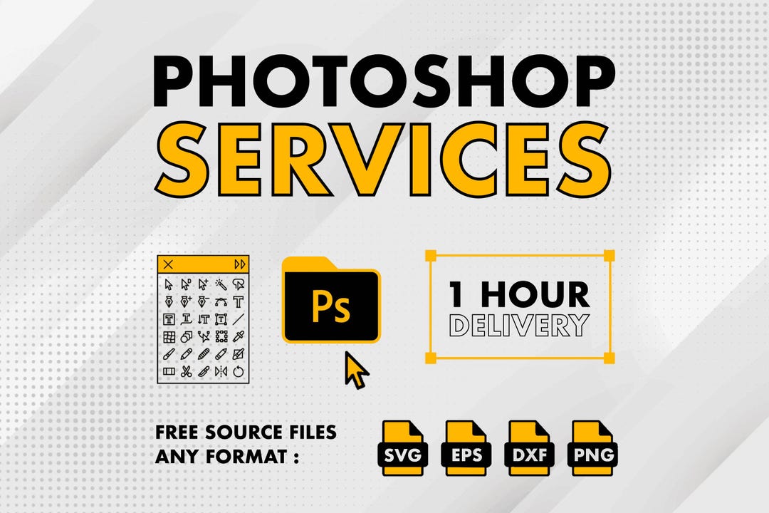 Photoshop Services, Photo Manipulation, Photo Edit Service, Retouching ...