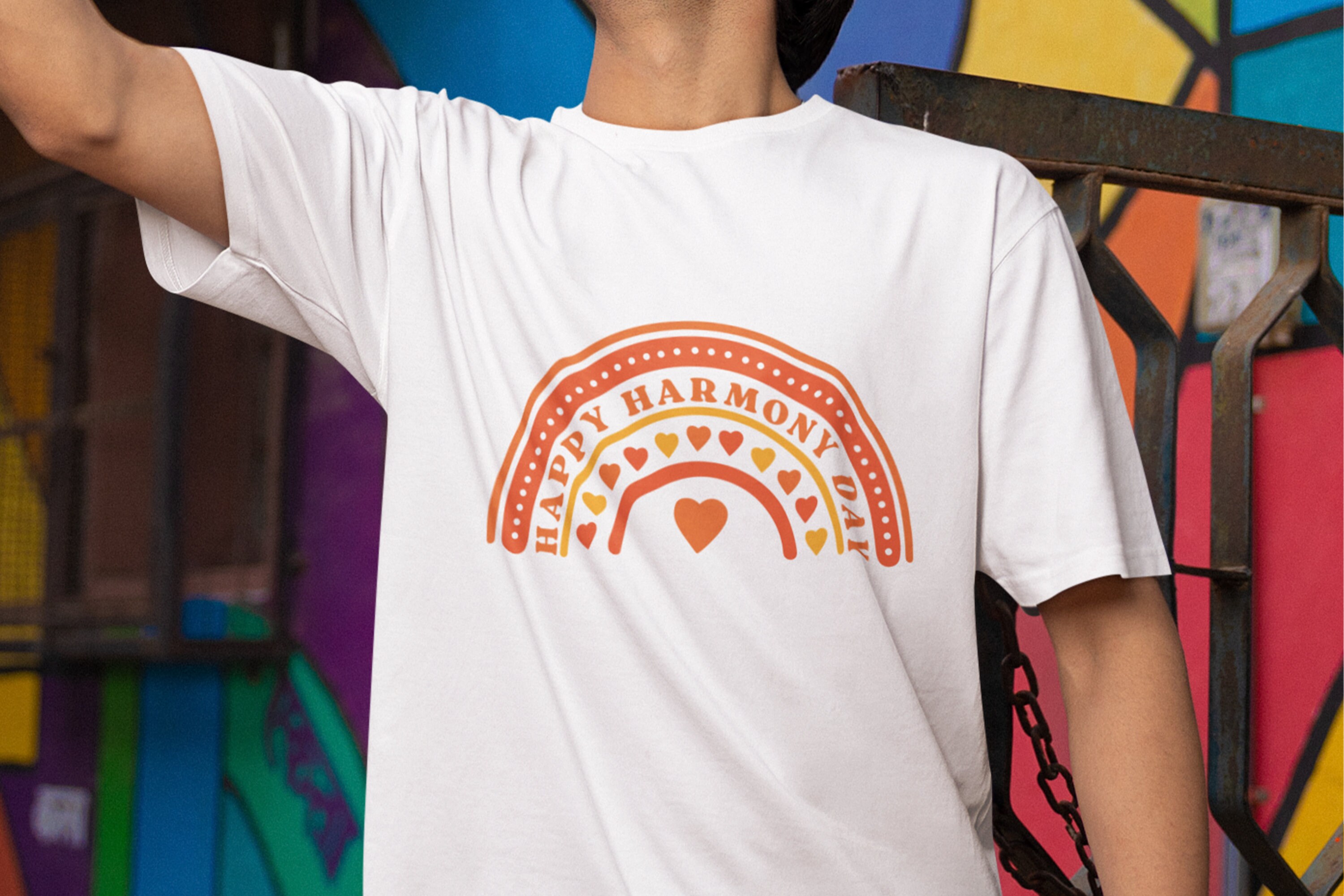 Happy Harmony Day SVG, Happy Harmony Day PNG, Funny Harmony Day SVG - Etsy