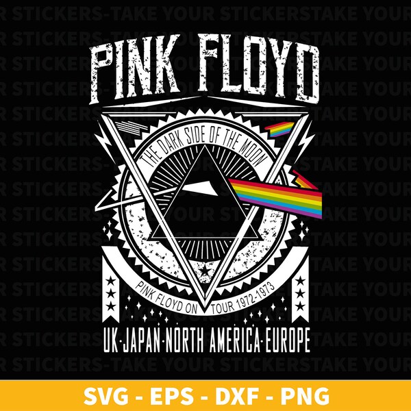 Pink Floyd Shirt - Etsy