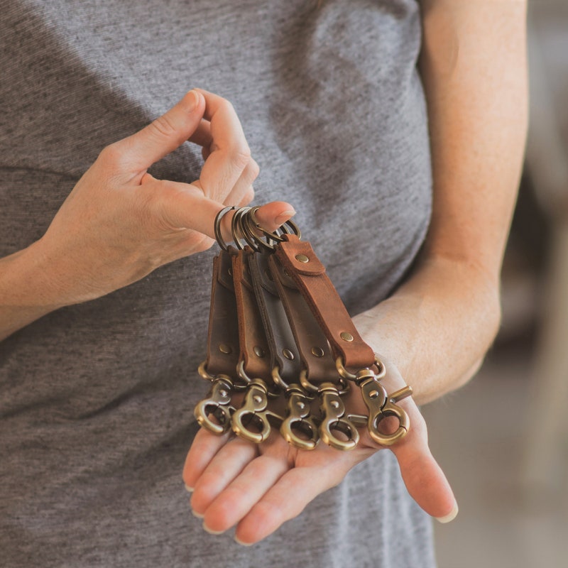 Key Chain Strap for Men - Etsy