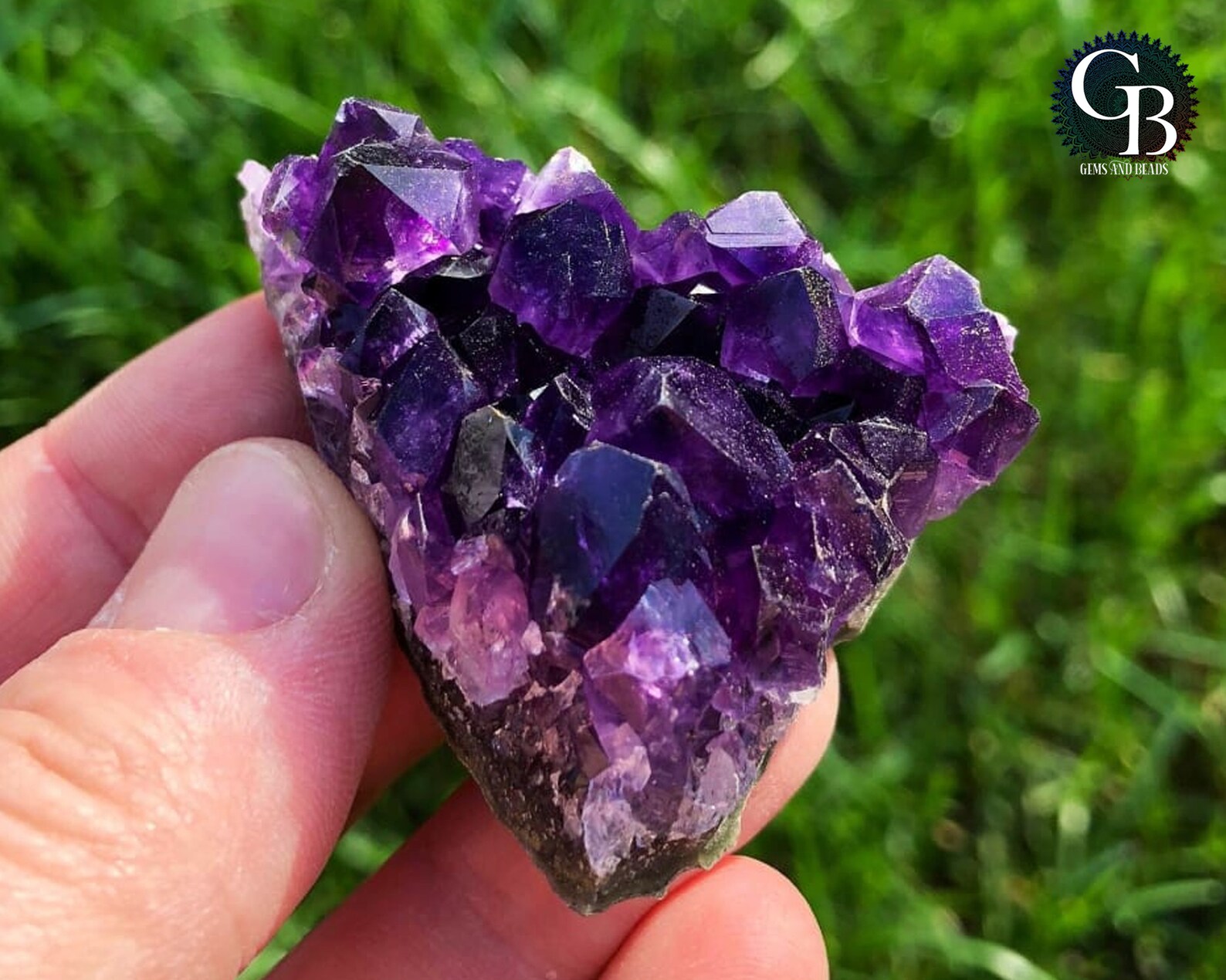 Natural Pure Amethyst Geode Cluster Amethyst Crystal Cluster | Etsy