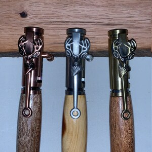 Executive "deer Hunter" Collection Ballpoint Pen (1) - Etsy
