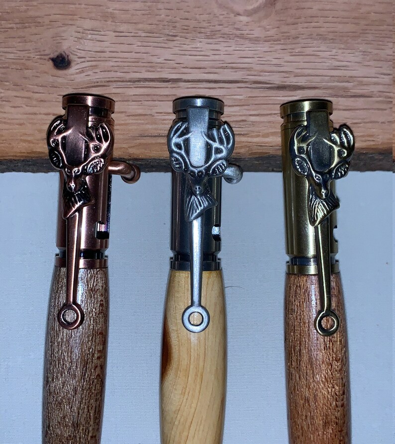 Executive "deer Hunter" Collection Ballpoint Pen (1) - Etsy