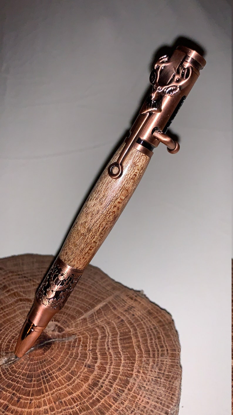 Executive "deer Hunter" Collection Ballpoint Pen (1) - Etsy