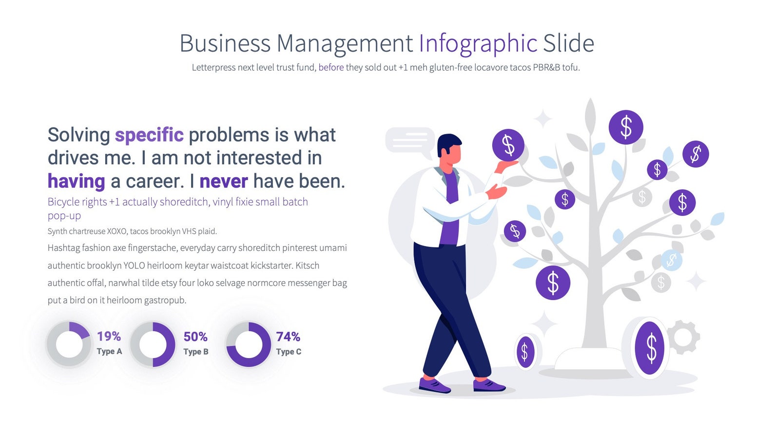 Business Management Keynote Presentation Template, Management ...