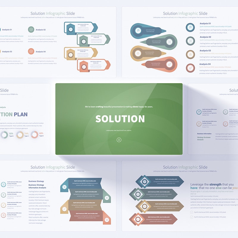 GOBusinessPPT - Etsy