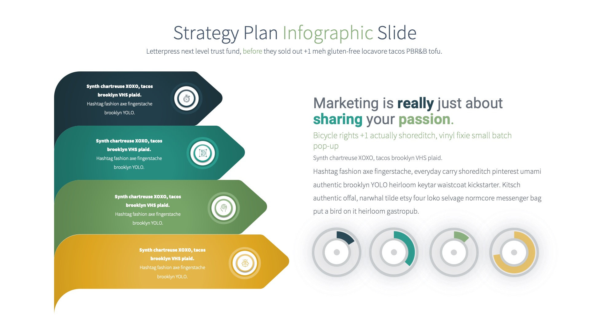 Strategy Plan Powerpoint Template – Business Strategy Presentation ...