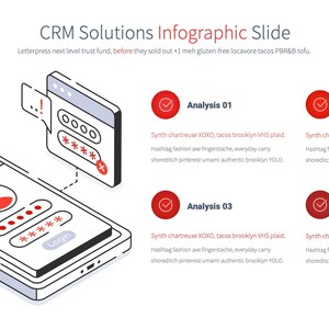 Crm Template, Crm, Keynote Slides, Keynote Template, Keynote, Keynote Presentation, Solutions ...