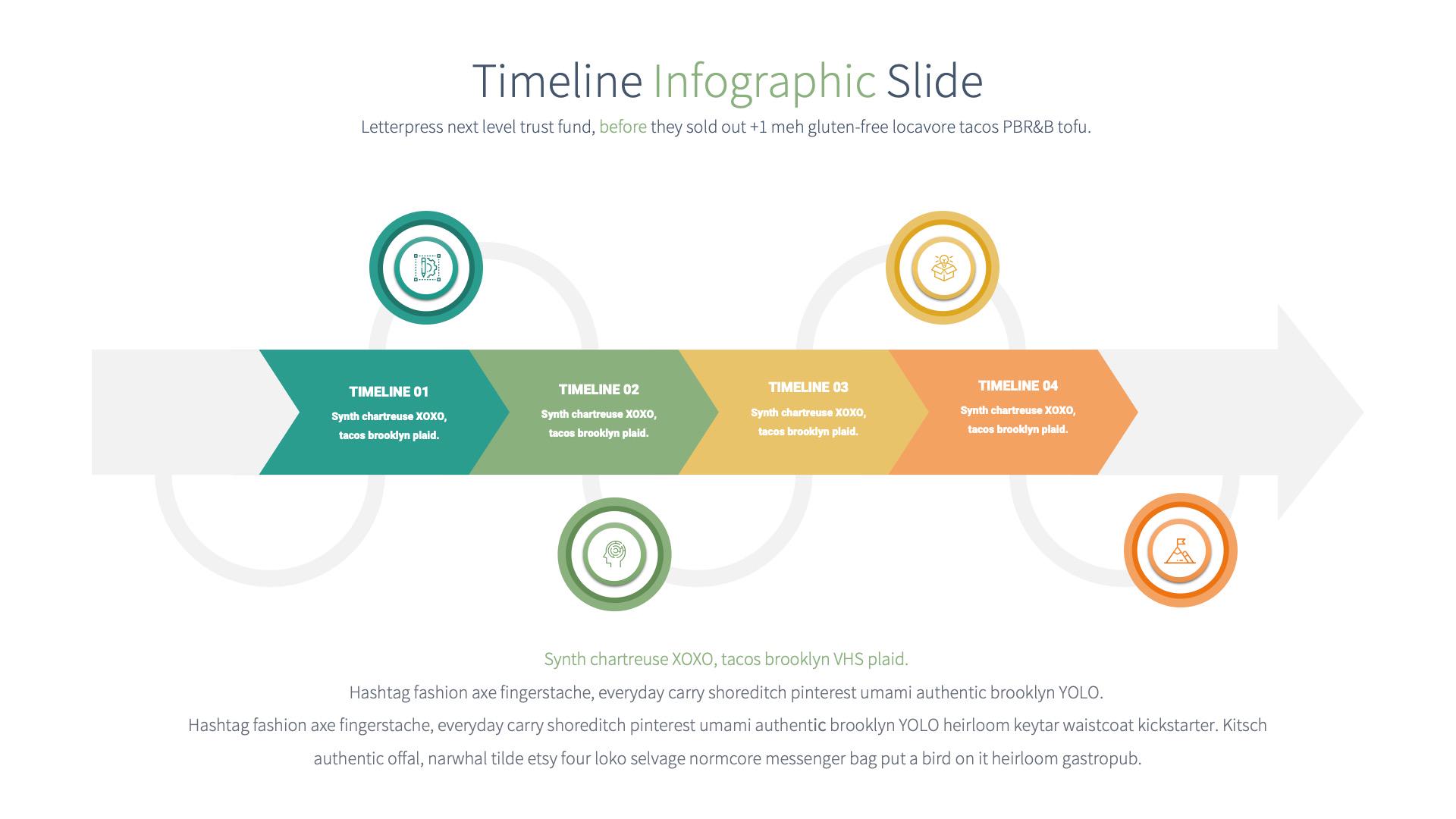 Professional Timeline Powerpoint Slides for Effective Presentations ...