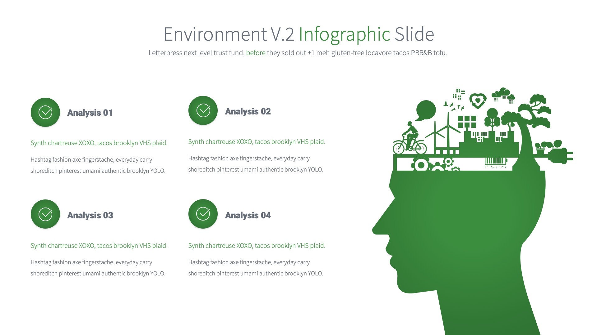 Environment Powerpoint Presentation, Editable Power Point Template ...