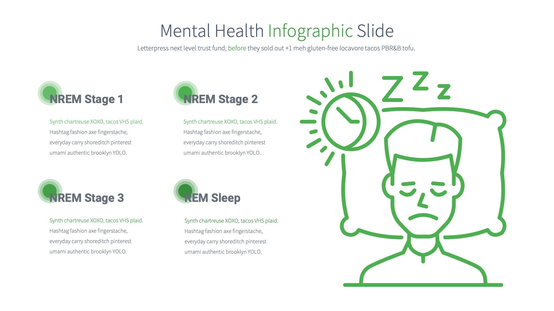 Mental Health Powerpoint Template | Professional and Editable Slides ...
