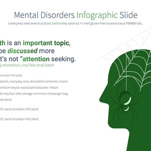 Mental Disorders Presentation, Mental Health Powerpoint Presentation ...