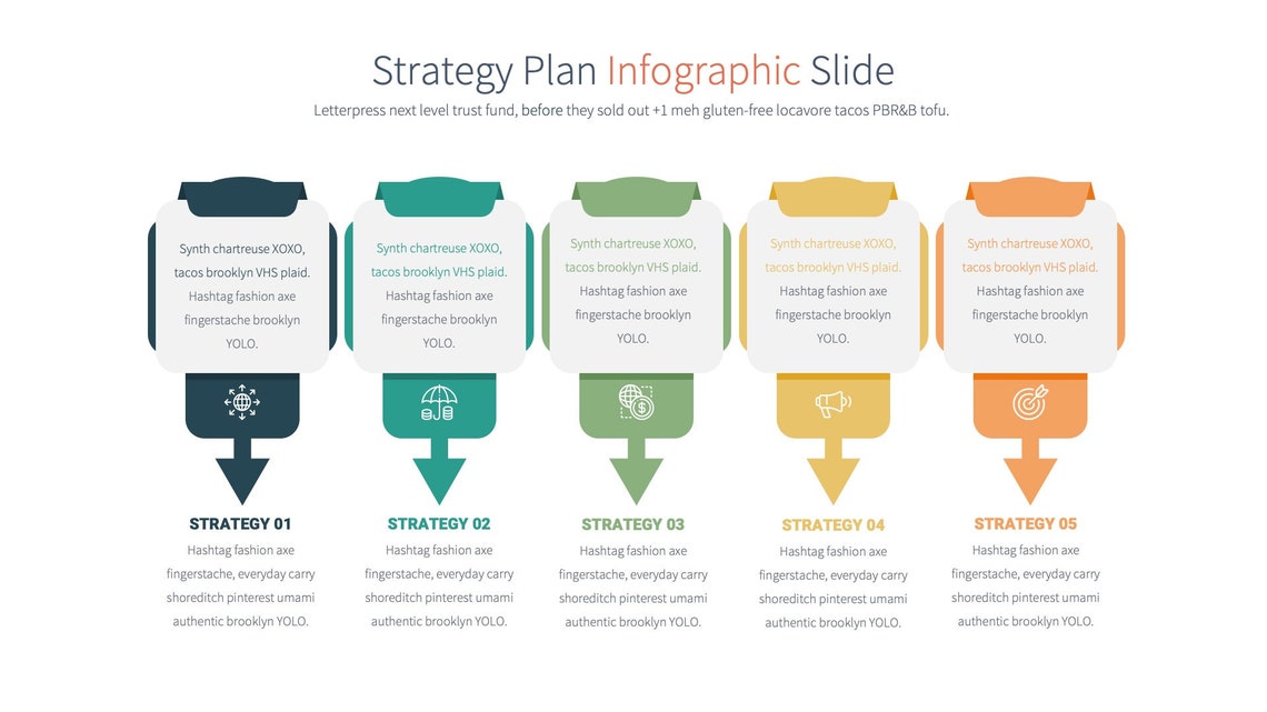 Strategy Plan Powerpoint Presentation, Editable Power Point Template ...