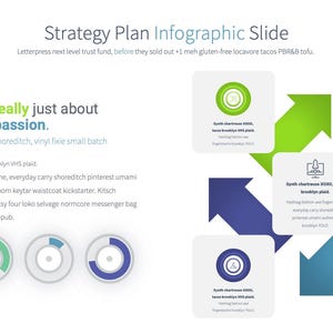 Comprehensive Strategy Plan Powerpoint Infographics | Perfect for ...