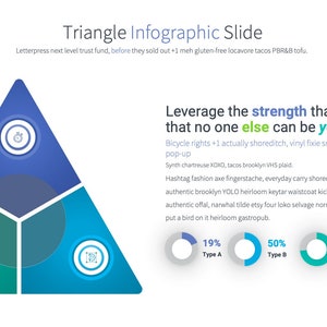 Triangle Powerpoint Presentation Template | Infographic Slides ...