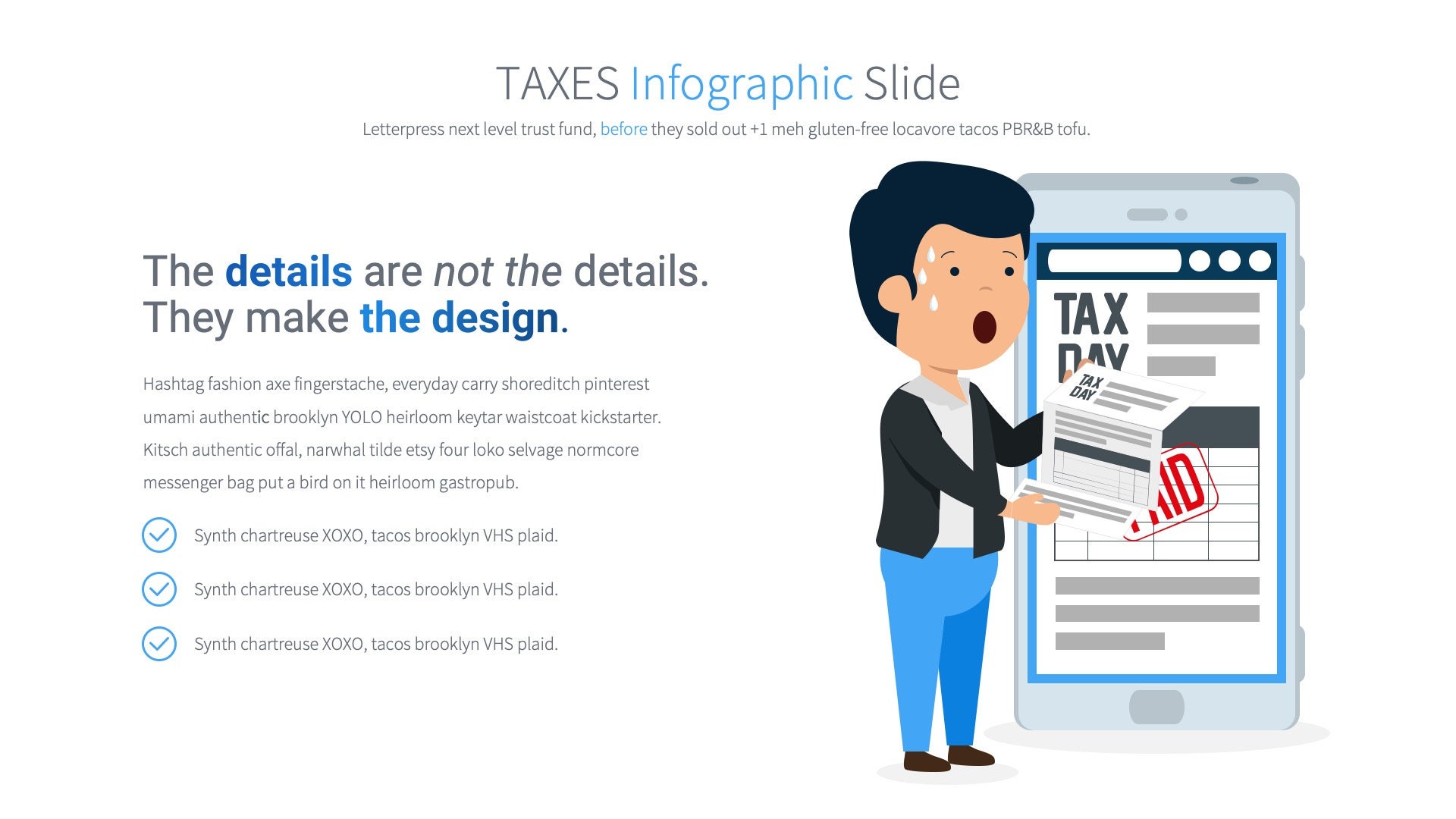 Taxes Powerpoint Infographics Slides | Comprehensive Tax Powerpoint ...