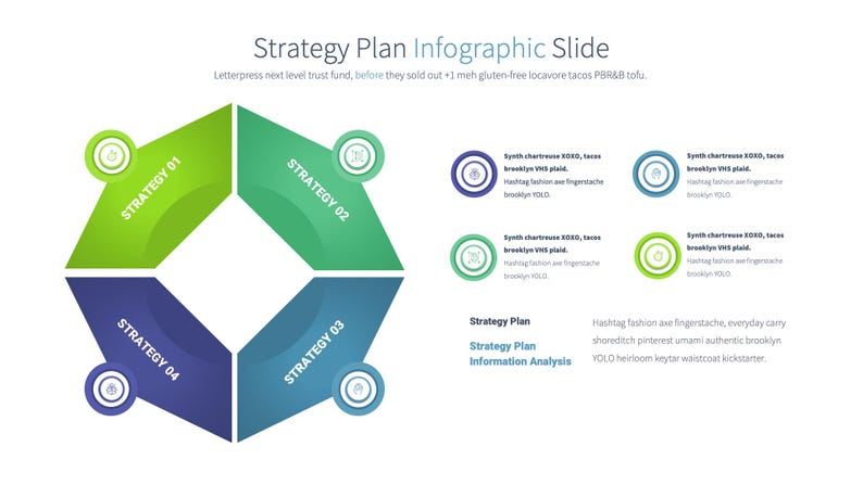 Comprehensive Strategy Plan Powerpoint Infographics | Perfect for ...