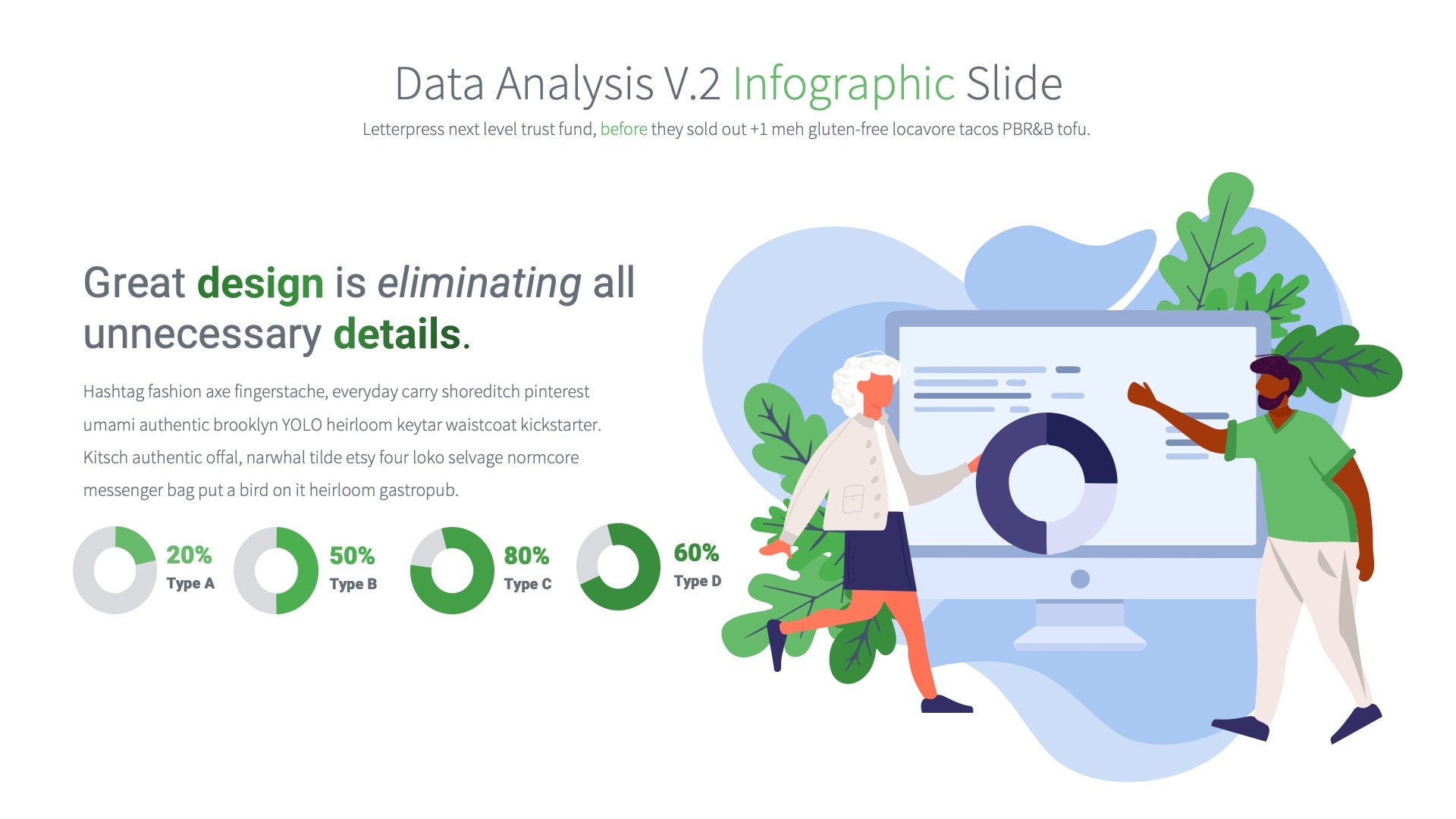 Data Analysis Powerpoint Presentation Template, Data Power Point ...