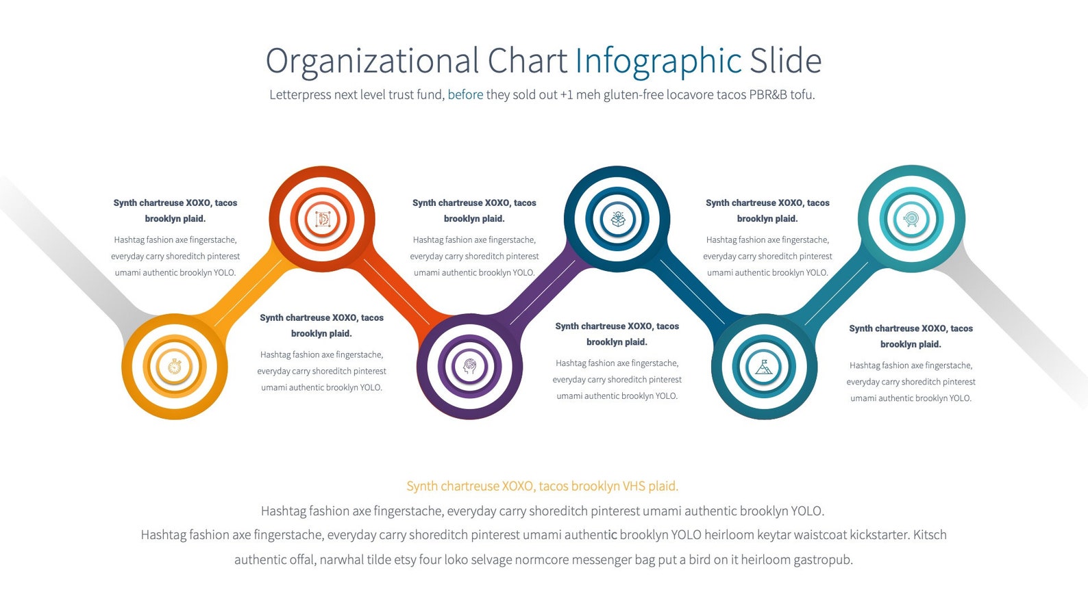 Organizational Chart Powerpoint Presentation Template, Organizational ...