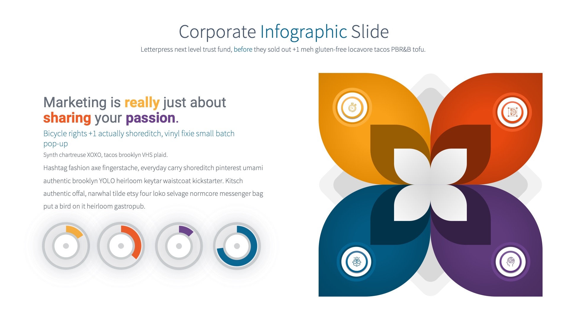 Corporate Powerpoint Presentation Template, Business Corporate Power ...