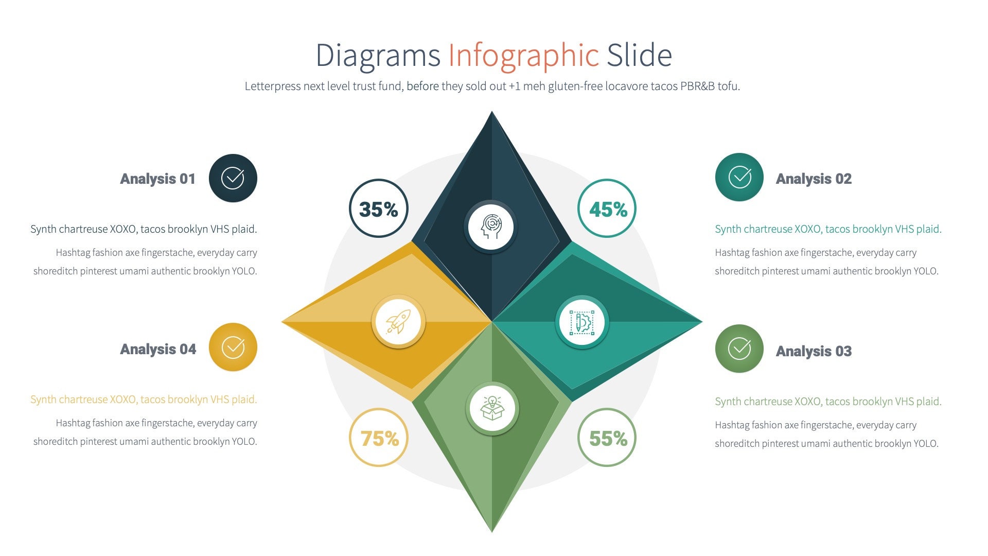 Diagrams Powerpoint Presentation Template, Business Diagram, Venn ...