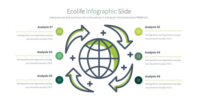 Ecolife Powerpoint Presentation Template | Comprehensive Ecology and ...