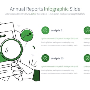 Comprehensive Annual Reports Powerpoint Presentation Template | Perfect ...