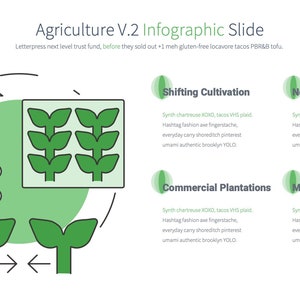 Agriculture Powerpoint Infographics Slides, Agriculture Powerpoint ...
