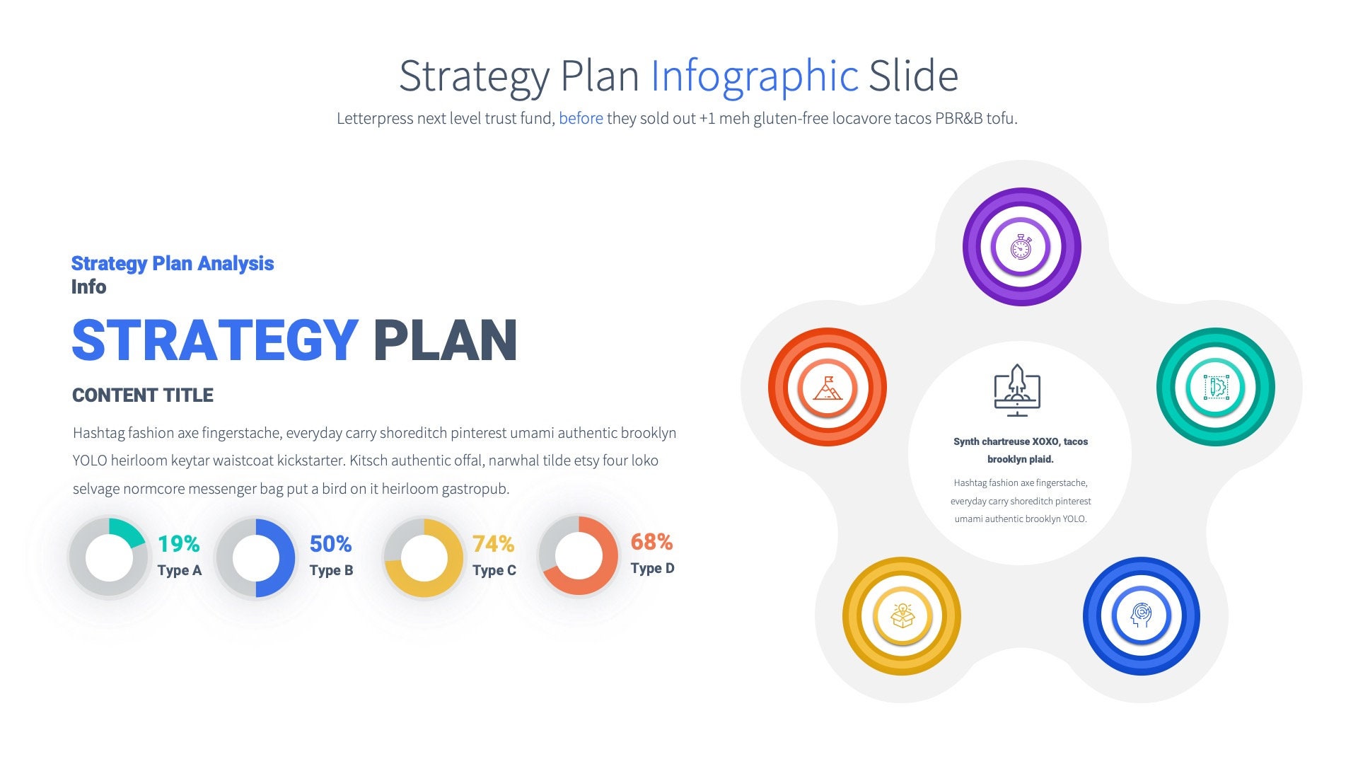 Strategy Plan Minimal Powerpoint Presentation Template Slides, Business ...