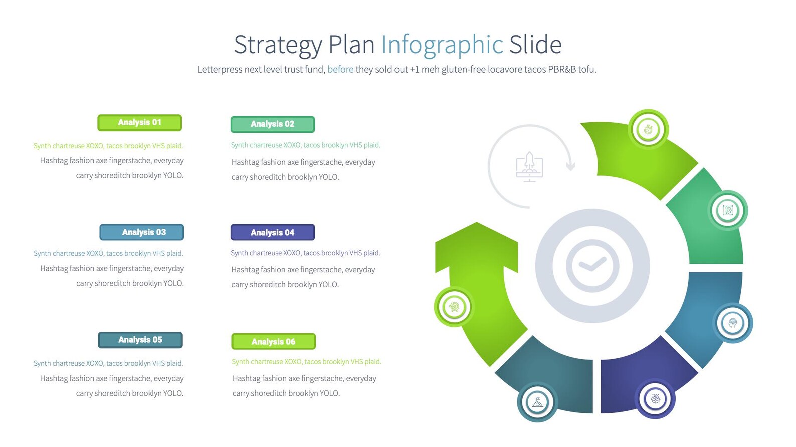Comprehensive Strategy Plan Powerpoint Infographics | Perfect for ...