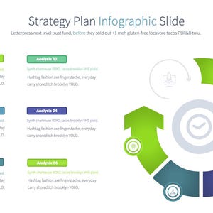 Comprehensive Strategy Plan Powerpoint Infographics | Perfect for ...