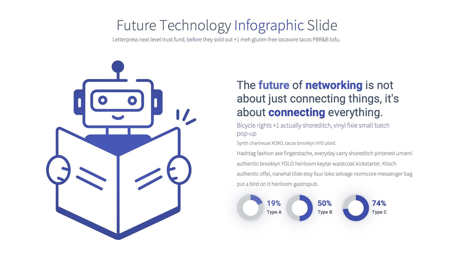 Future Technology Keynote Infographics Slides, Future Technology ...