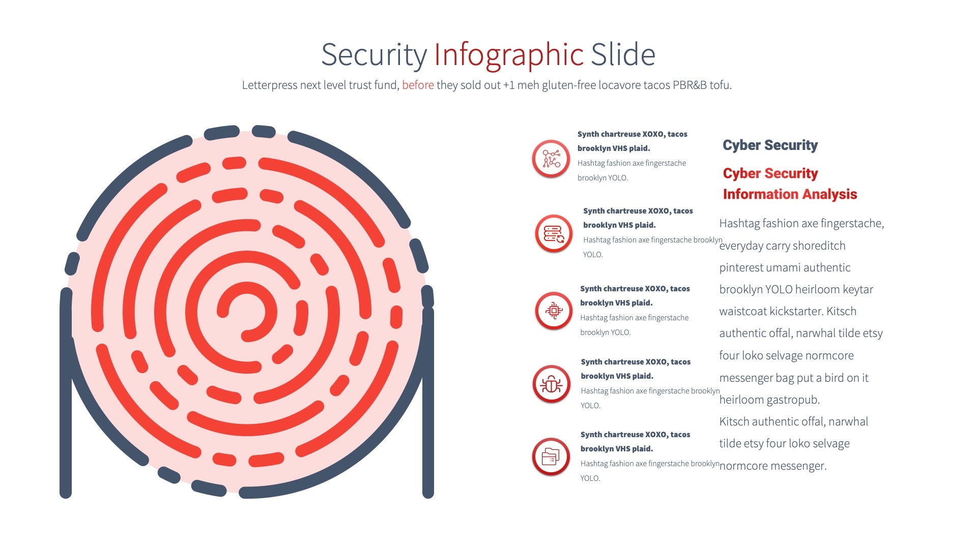 Security Powerpoint Presentation Template | Comprehensive Cybersecurity ...