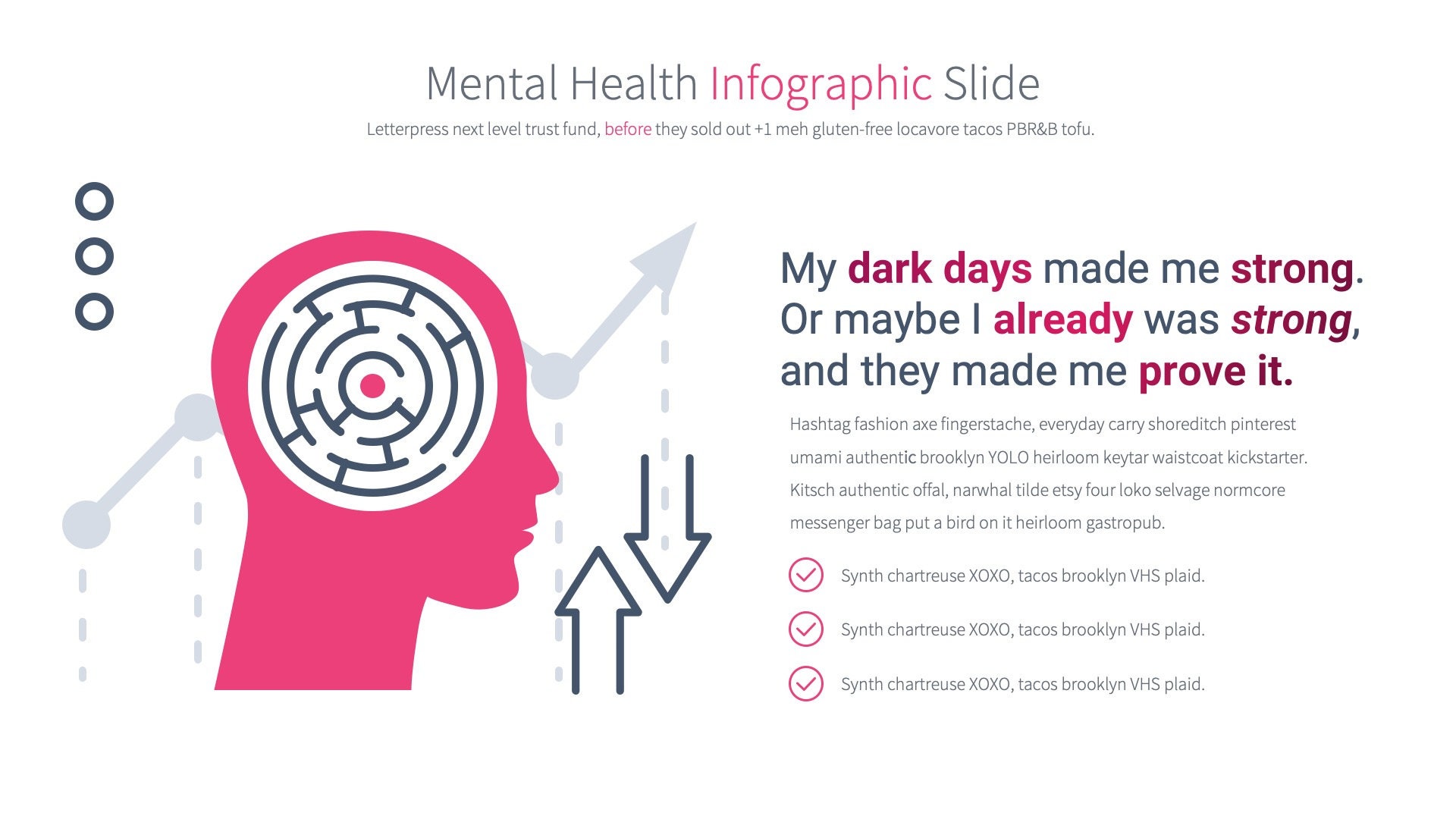 Mental Health Presentation Template | Comprehensive Powerpoint Slides ...