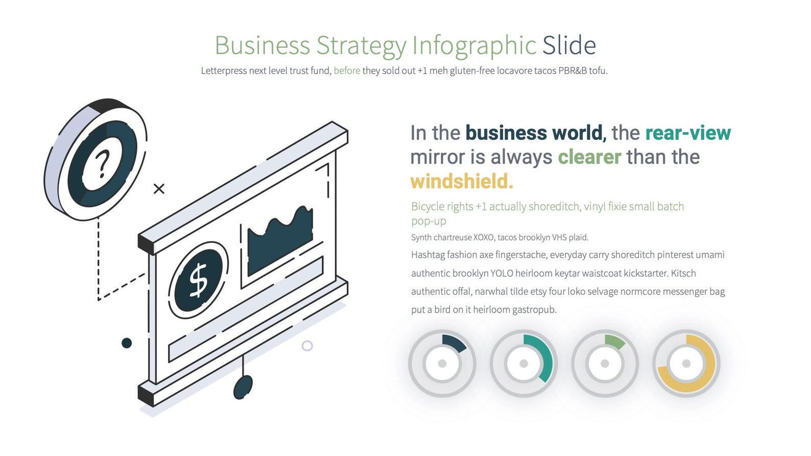 Business Strategy Powerpoint Template | Strategic Planning and Insights ...