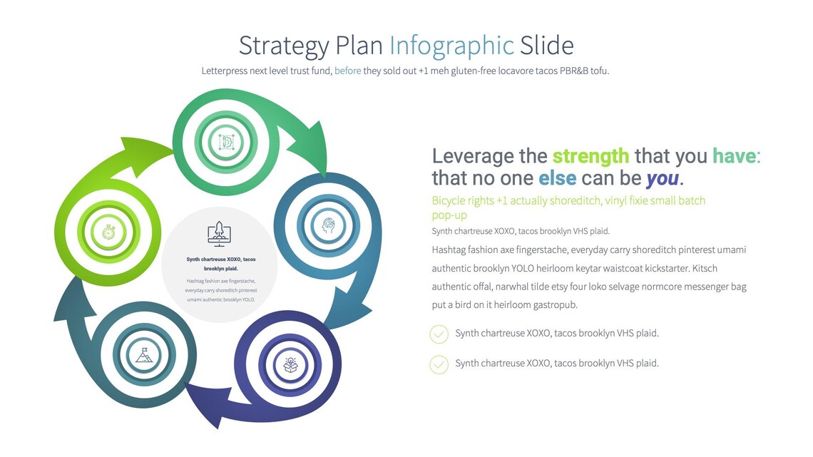 Professional Strategy Plan Keynote Slides | Perfect for Corporate ...