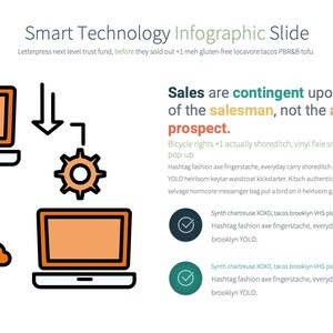 Smart Technology Powerpoint Template for Business Presentations ...