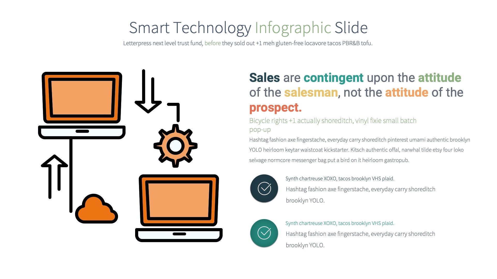 Smart Technology Powerpoint Template for Business Presentations ...