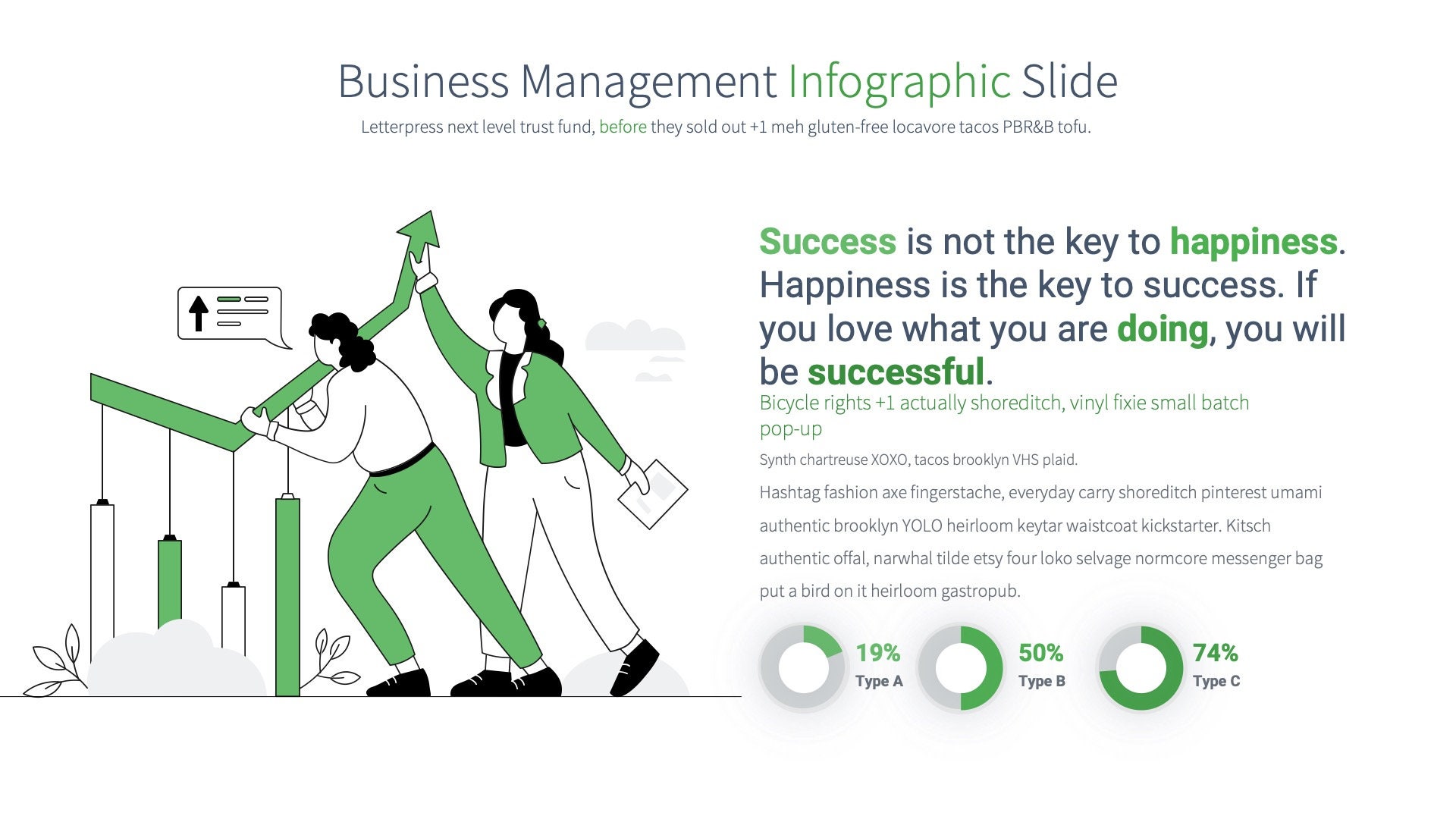Business Management Powerpoint Presentation Template, Business Strategy ...
