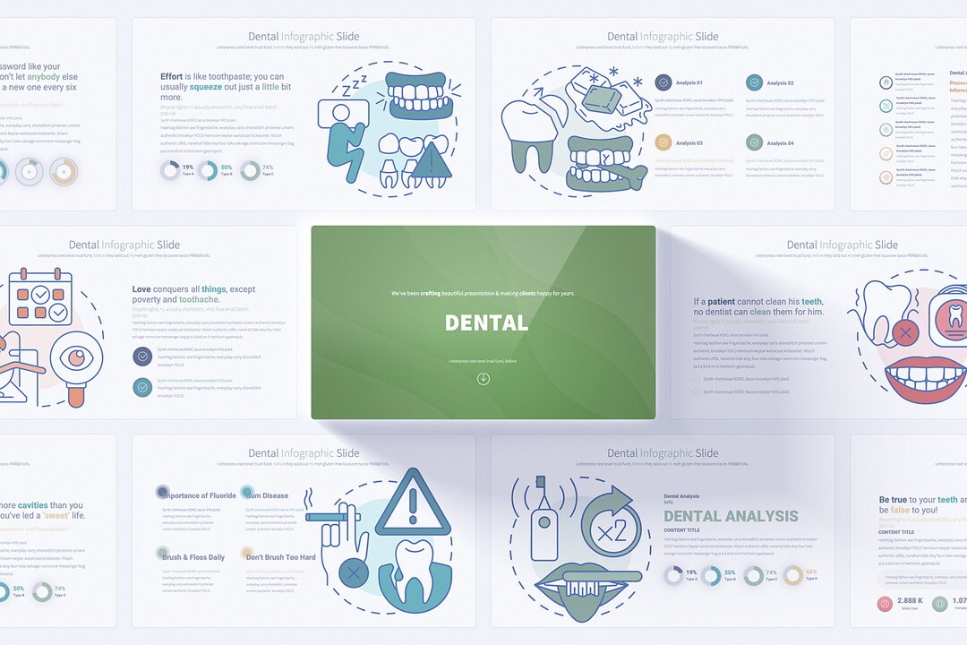 Dental Health Powerpoint Presentation Oral Hygiene Education, Teeth ...